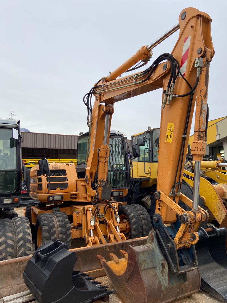 CASE WX 125 – HTM Maschinen