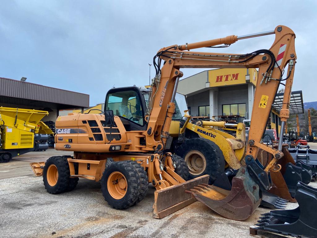 CASE WX 125 – HTM Maschinen